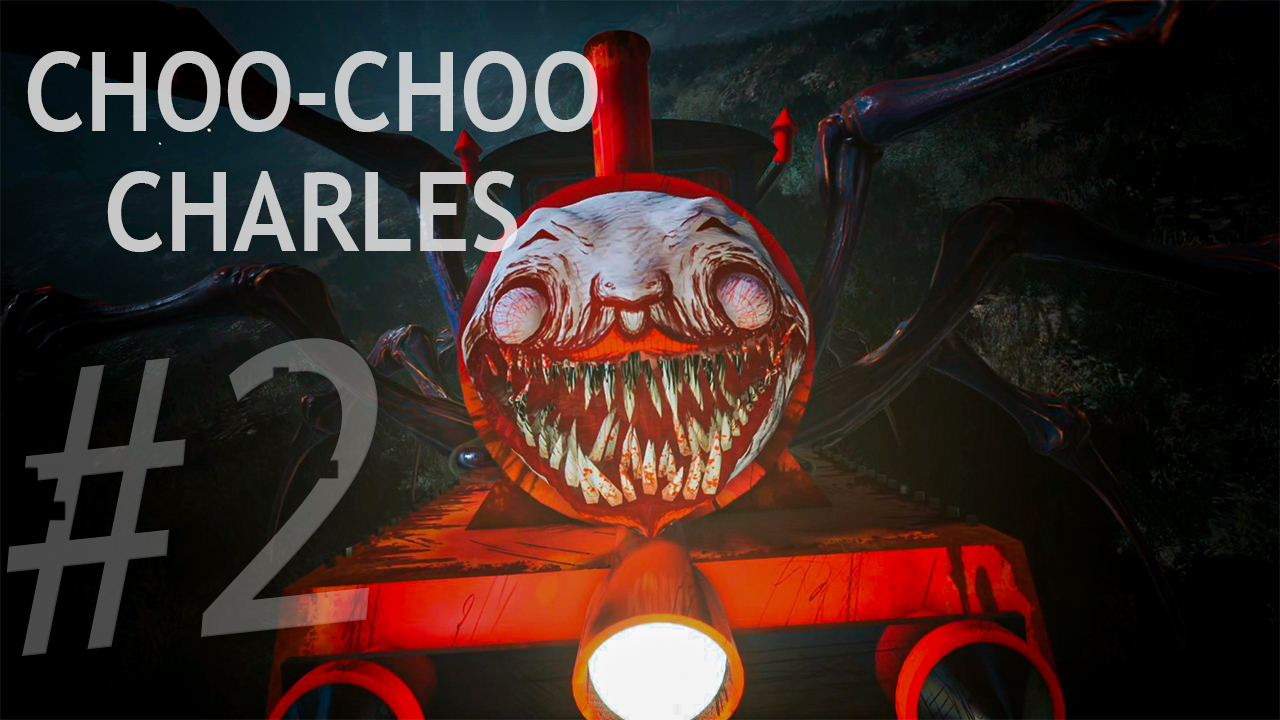 Первая смерть - Choo-Choo Charles #2