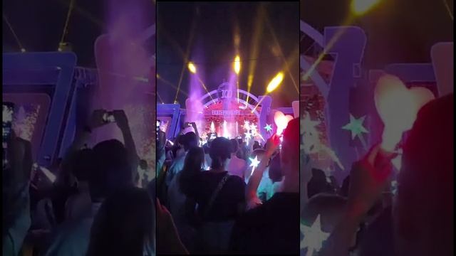 Екатеринбург. Концерт на плотинке в день города