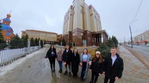 В Оренбурге учителя и руководство школы № 34 создали свой гимн года