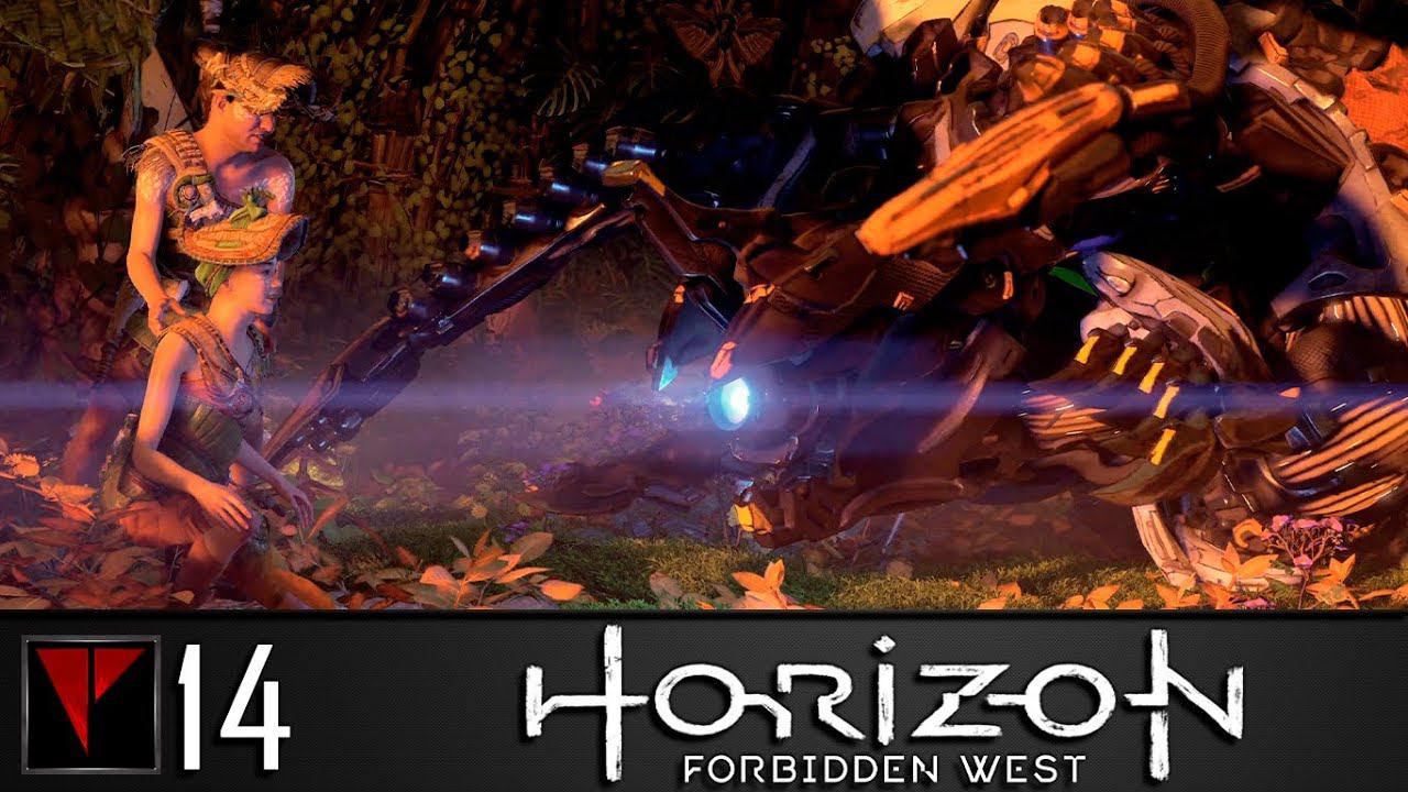 HORIZON Forbidden West #14 - Друзья