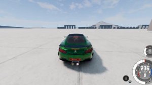 Beamng Drive - Mercedes-AMG GT