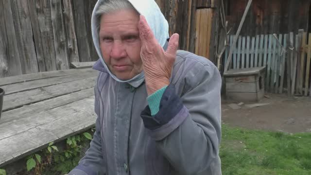 Дети войны села Сростки. Часть 9