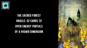 The Sacred Forest Oracle: 52 Cards to Open Energy Portals of a Higher  5/24/2021 21:49
