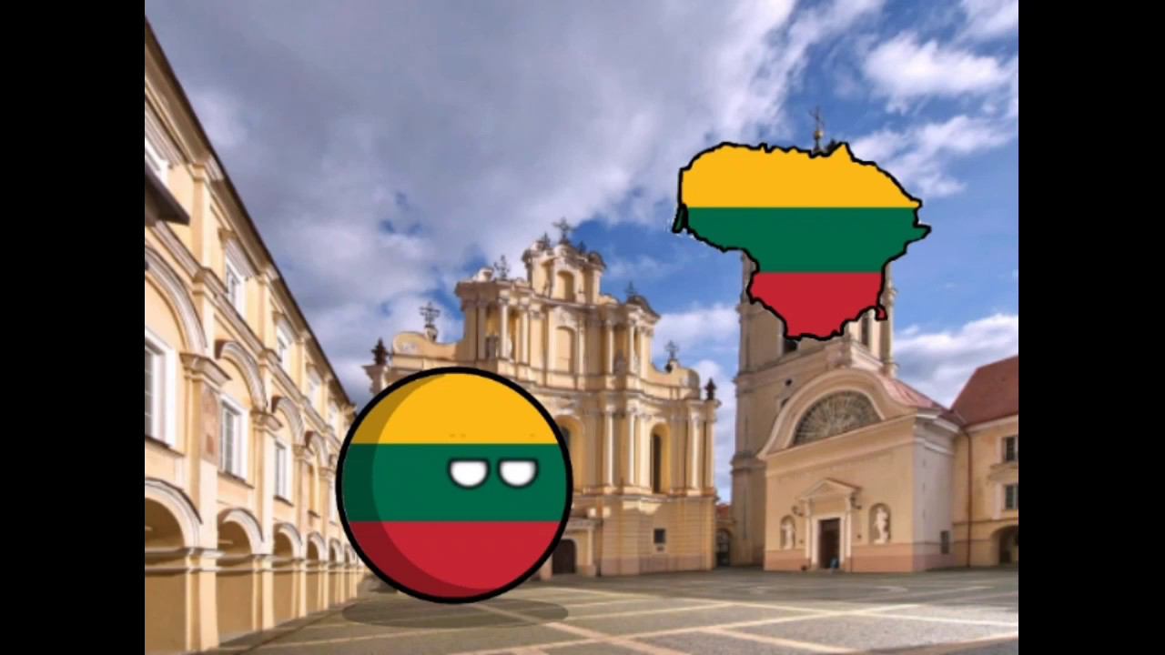 Арт Литвы.