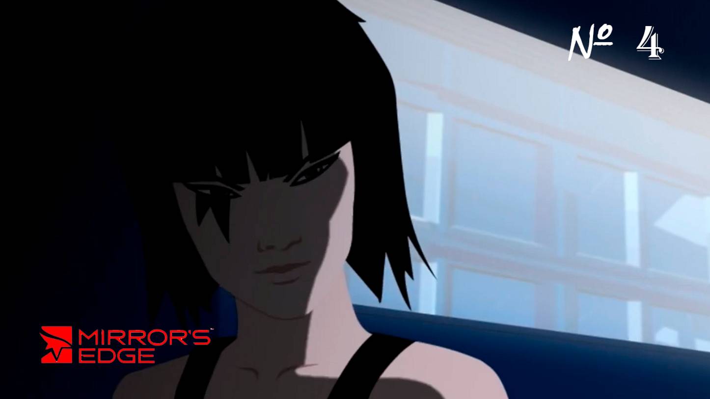 СНАЙПЕР ▬ Mirror's Edge # 4