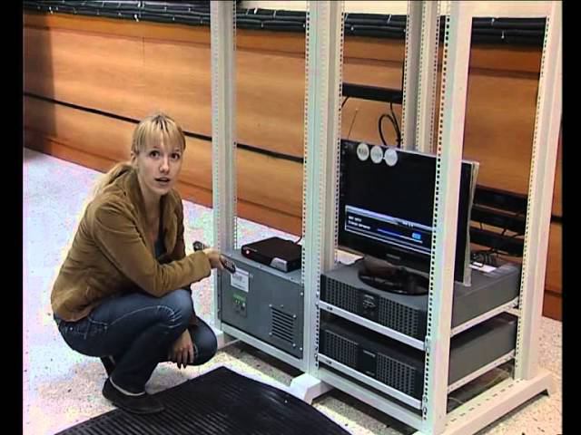 Запуск цифрового телевещания в Дегтево Ростовской области