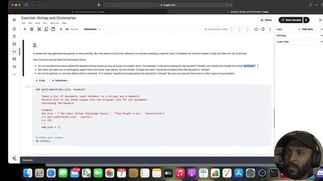 🔴 Kaggle Python Machine Learning Challenge Day 6 – смотреть онлайн ...