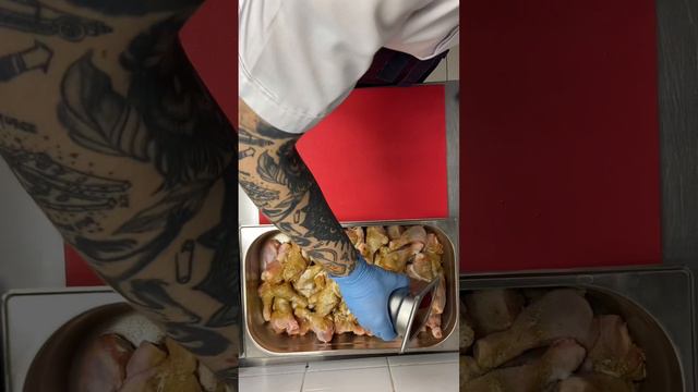 Секретный рецепт BBQ маринадо от моего дедушки.