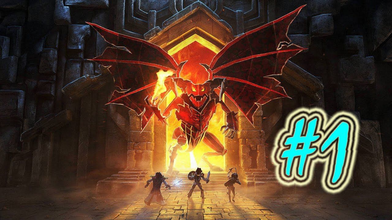 Ivan4ik - Book of Demons (часть 1)(02.01.19)