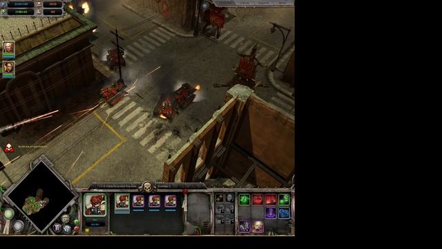 Warhammer 40 000: Mission 03(В осаде) Impossible