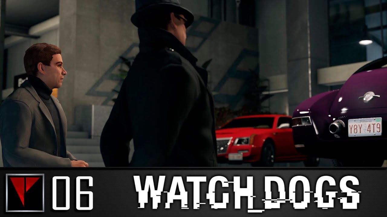 Watch Dogs #06 - Пропуск