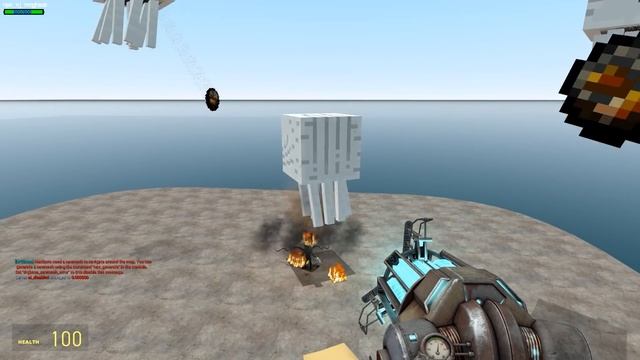 MINECRAFT CARTOON MOUSE VS GMOD CARTOON MOUSE | Garry's Mod [Cartoon ...