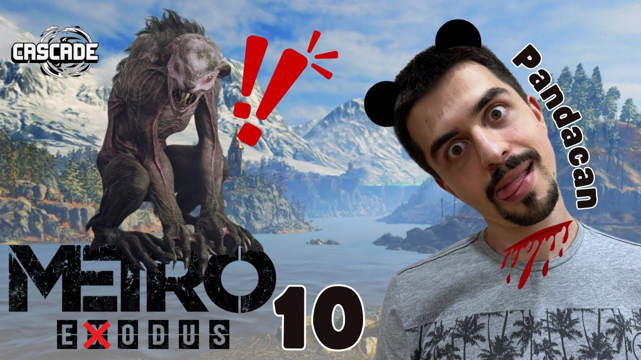 Metro Exodus #10 - дети леса