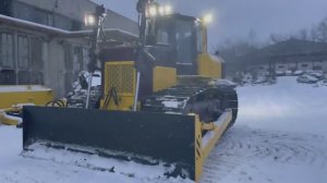 Бульдозер ЧЕТРА Т11 болотоход после капремонта с гарантией готов к отгрузке купить цена  / ТехЗап