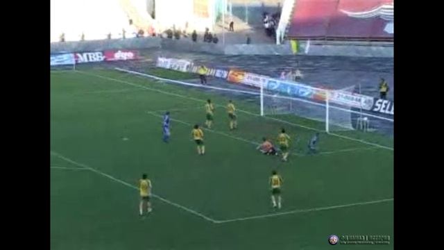 «Кубань» (Краснодар) – «КАМАЗ» (Набережные Челны) 0:1. Первый дивизион. 19 мая 2005 г.