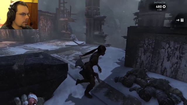 Tomb Raider 2013 Прохождение | Финал | #20