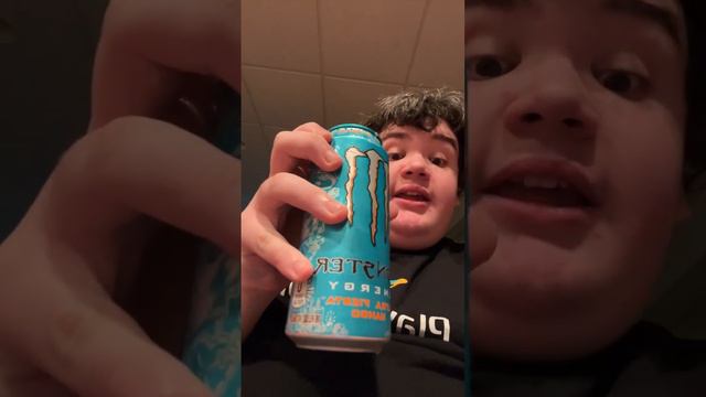 Monster ULTRA fiesta mango ￼