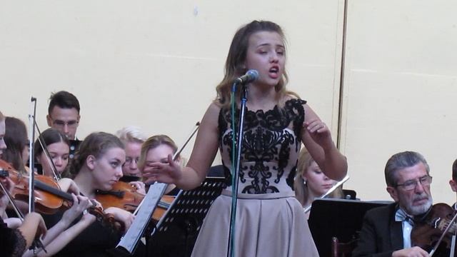 чувашская песня