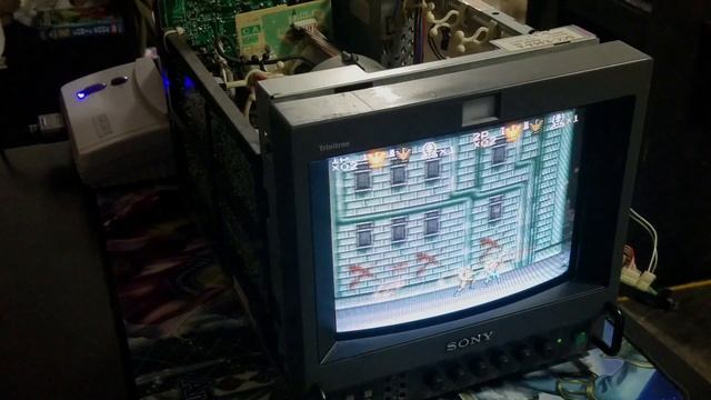 Sony PVM 8041Q Repair: From Black & White to Color!! - смотреть видео ...