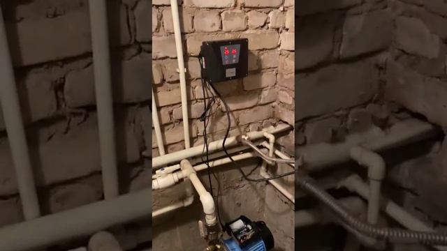 Частотный преобразователь VFA_10M