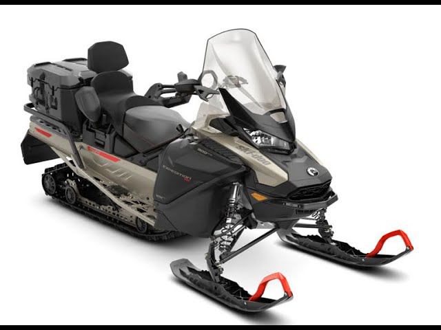 BRP Ski-Doo Expedition SE 900 ACE 2025