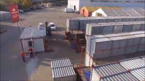 СК Очаково, МОБИУС ЛОГИСТИКА (со звуком)