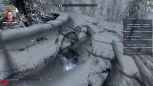 The Elder Scrolls V Legendary Edition — Dawnguard (прохождение) #31