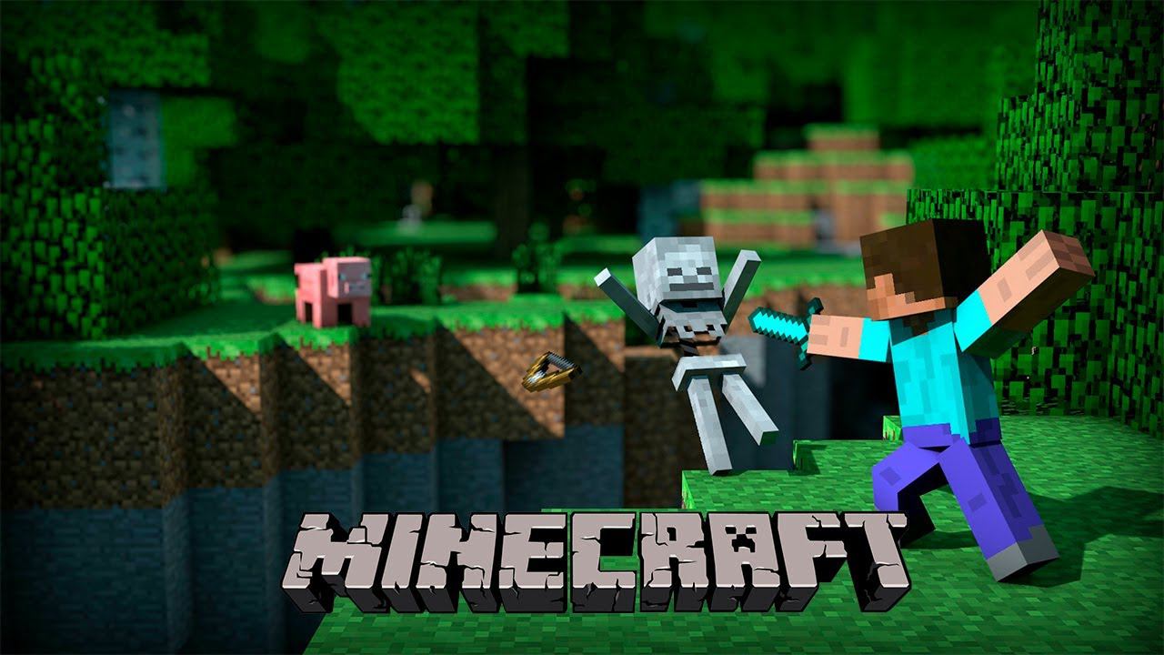 Взгянули что там в аду ⚝Minecraft: КООП #9