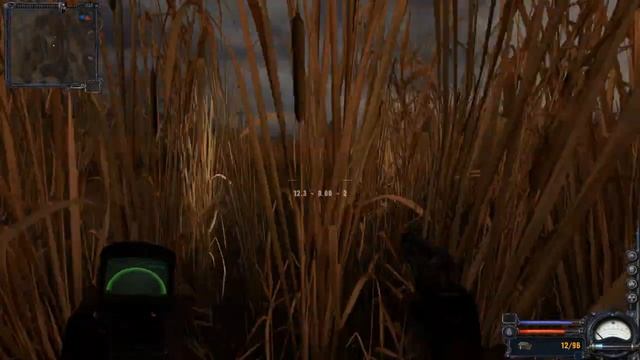 S.T.A.L.K.E.R.: Чистое небо. Часть 4.