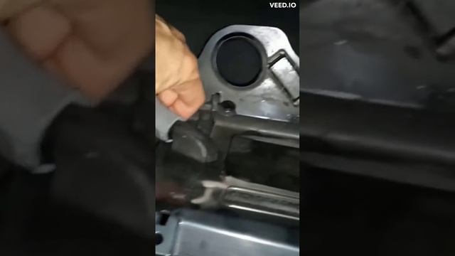 06-10 Пасат Б6 Сваляне на жабката