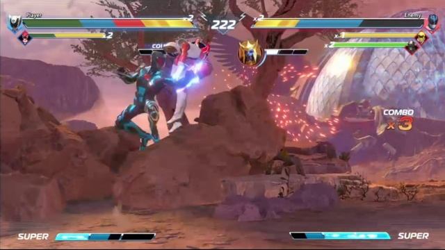 PS 4 Power Rangers - Battle for the Grid Act 2 Прохождение