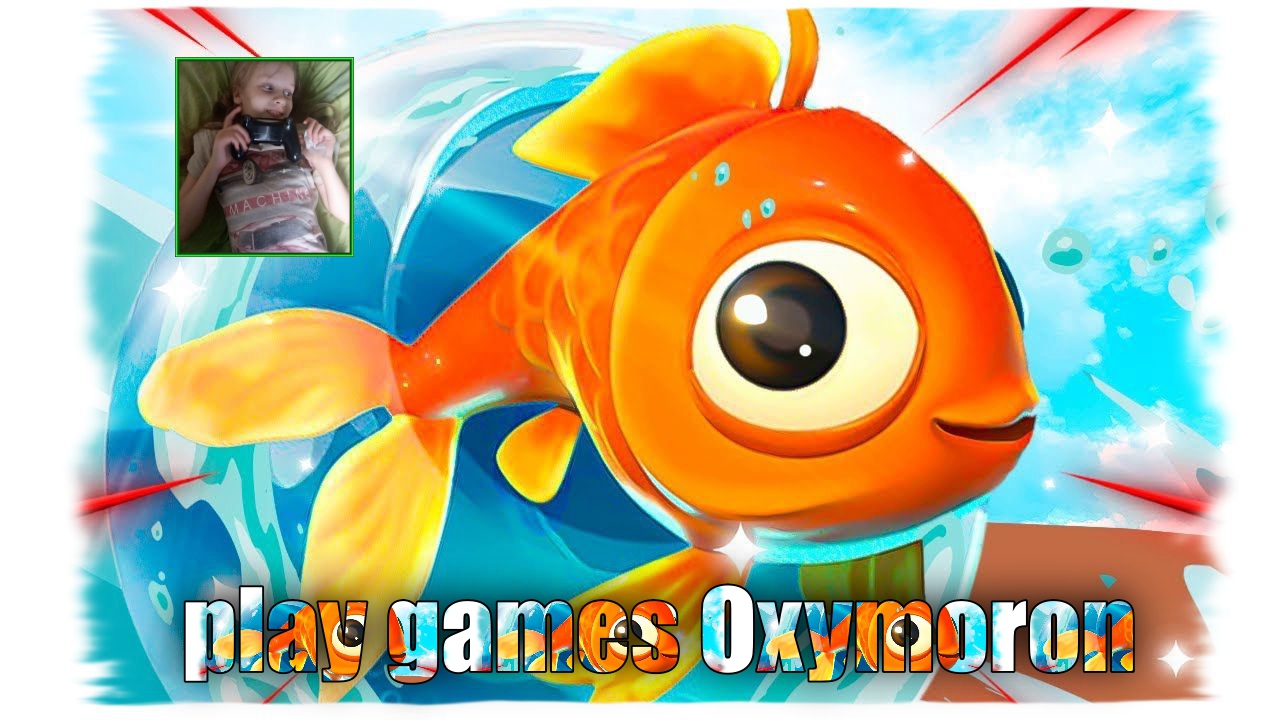 I Am Fish часть 4 прохождение на русском. (PC)