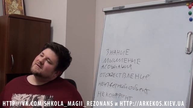 Как работать с обучающим материалом - Магия, Ясновидение, Эзотерика для чайников