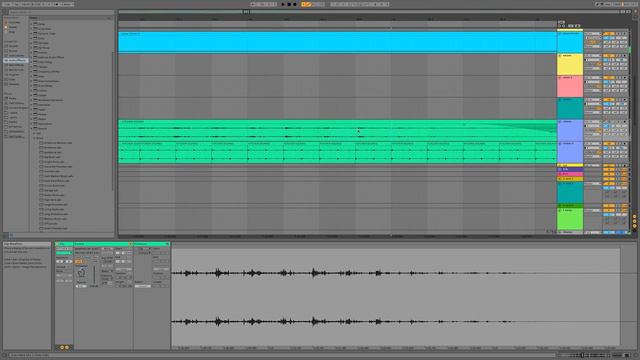 12. Arrangement, Expansion & Polishing