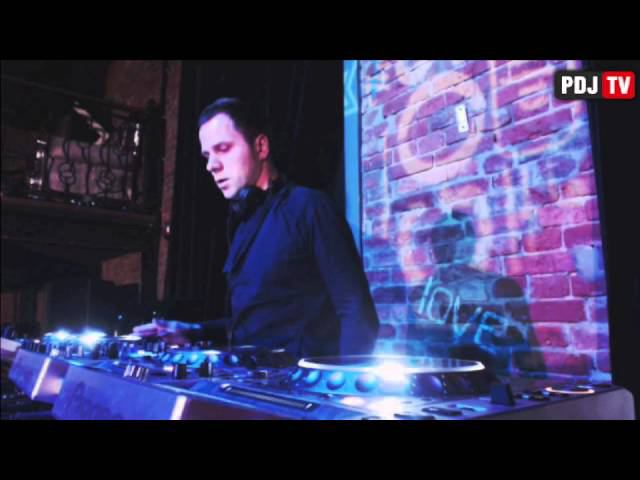 M.PRAVDA - PDJTV Live DJ Set (Feb.23 2015) [Underground Progressive]