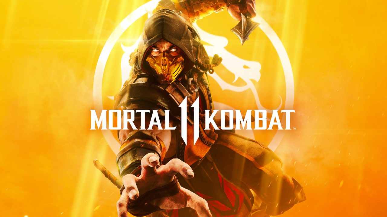 Mortal Kombat 11 - Kitana vs. Skarlet