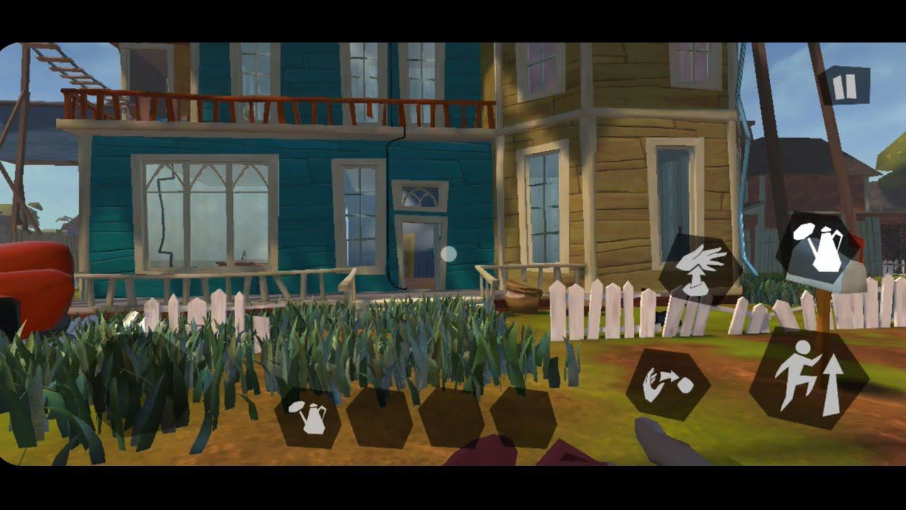 Hello Neighbor. Акт №3. Продолжаем доставать соседа по полной