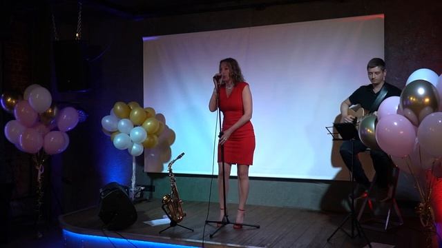 Ирина рысь - Блюз live