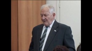 Шаталов В.Ф. Право ученика на ошибку (отрывок из фильма Педагогическое мастерство)