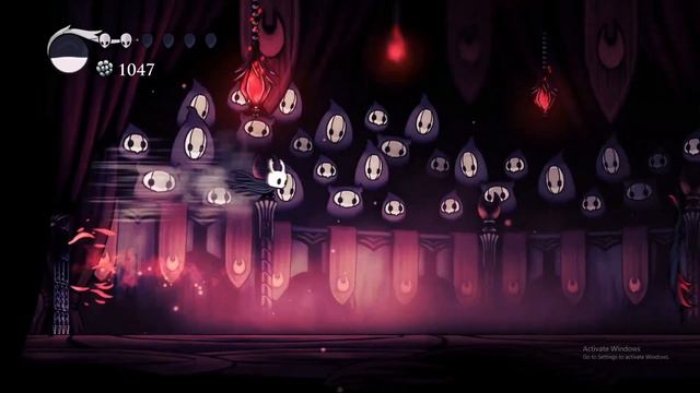 Hollow Knight Grimm Boss Fight but something isn't quite right ...