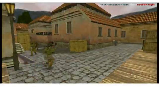 Counter-Strike movies - LimitBreakers Cs Movie