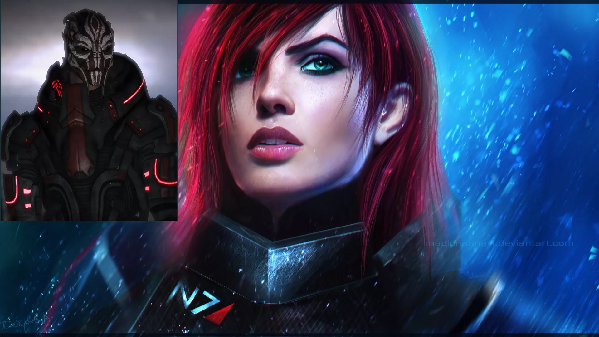 Mass effect путь часть 197