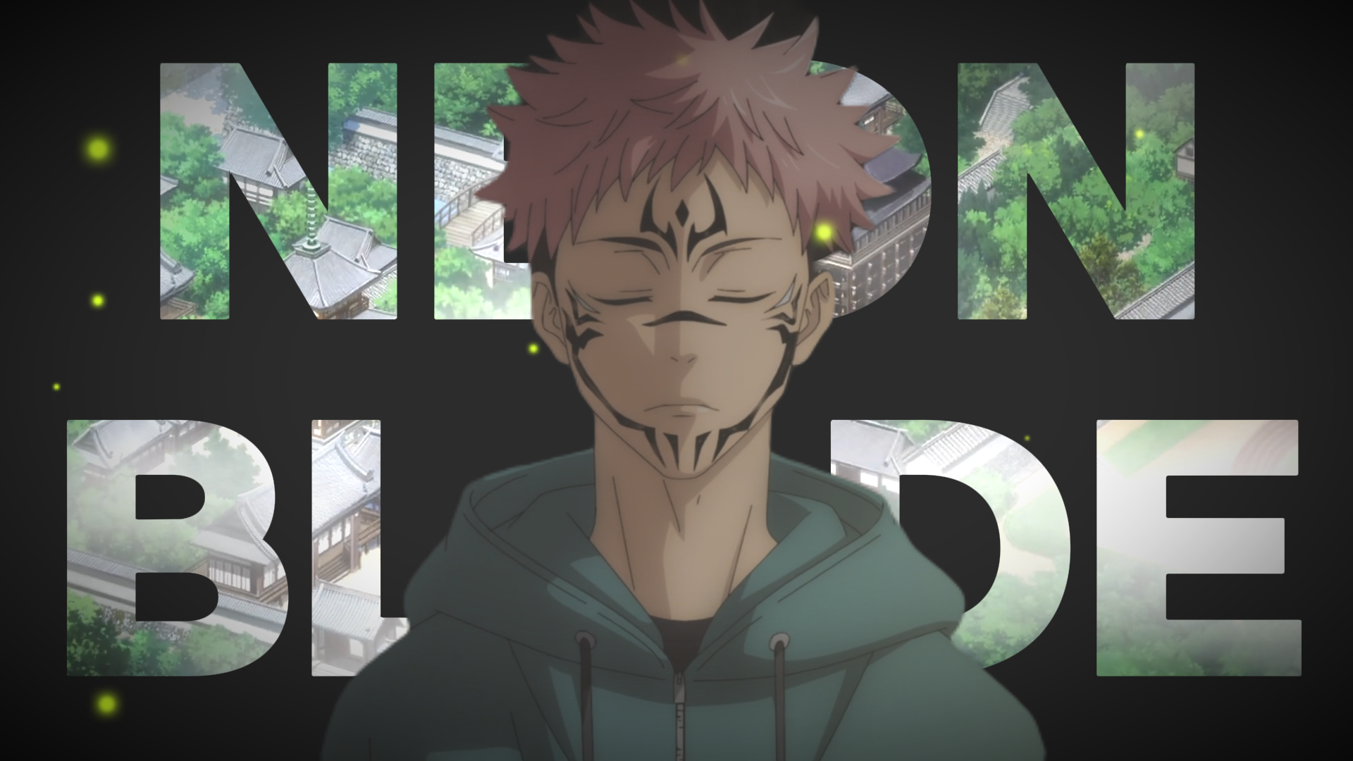 Jujutsu Kaisen "STRONGEST" - Neon Blade [Edit/AMV]