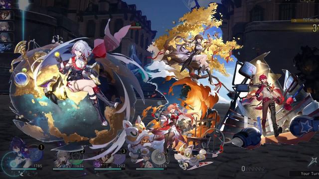 Seele Rerun! Version 1.4 Banner Details | Honkai Star Rail - смотреть ...