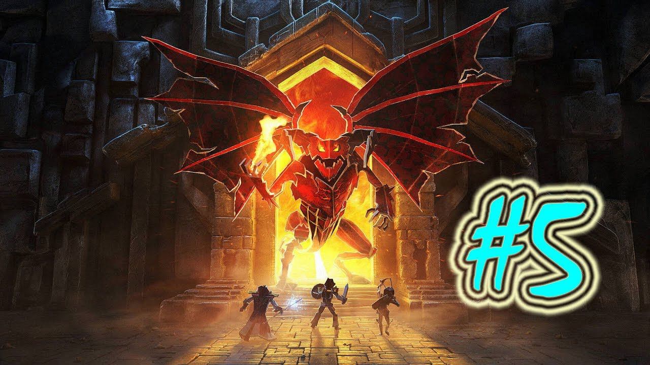Ivan4ik - Book of Demons (часть 5)(ФИНАЛ)(27.03.19)