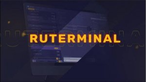 Промо-ролик торговой платформы RuTerminal