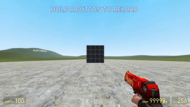 The Ultimate Admin Gun Fixed (GMOD Weapon showcase) - смотреть видео ...