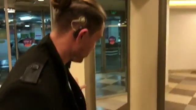 Прохождение рамок и металлоискателей с КИ