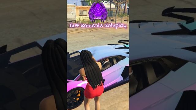 TE ASTEPT PE HUF ROMANIA ROLEPLAY!  #fivem #roleplay #romania
