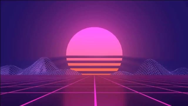 PHASE CHANGE - Chillwave Synthwave Retrowave Mix